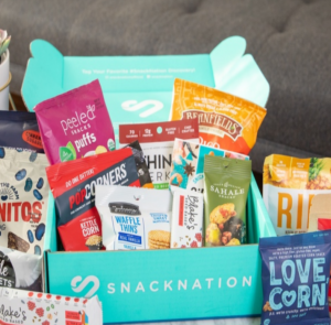 The Best Work From Home Snack Box for Remote Teams - NatureBox Blog